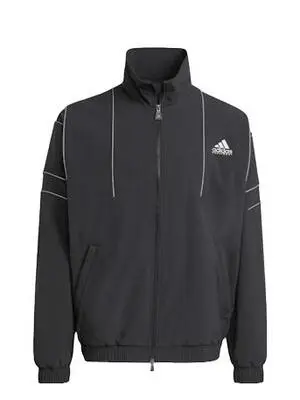 Adidas Eqt Track Jacket - Black