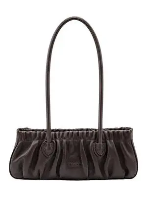 RHAKA NEW YORK Madison Bag - Brown