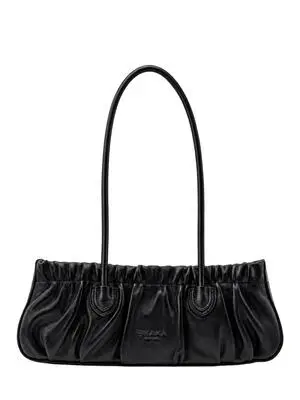 RHAKA NEW YORK Madison Bag - Black