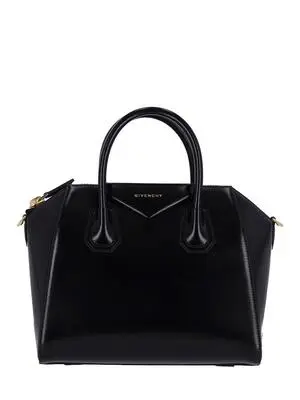 Givenchy Antigona Small Bag - Black