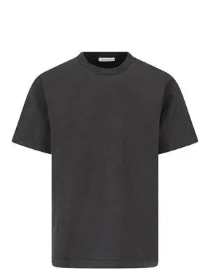 THE ROW T-shirt "maiko" Black