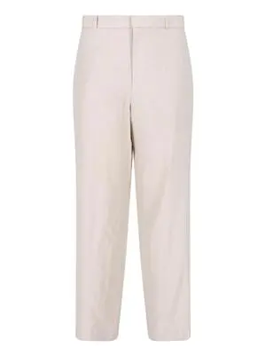 THE ROW The Row "Toril" Sweatpants Gray