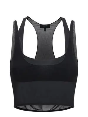 Gucci Vicoe Bralette Black