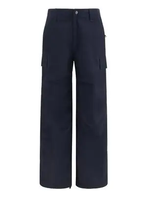 Burberry Sidcot Cargo Pants - Blue