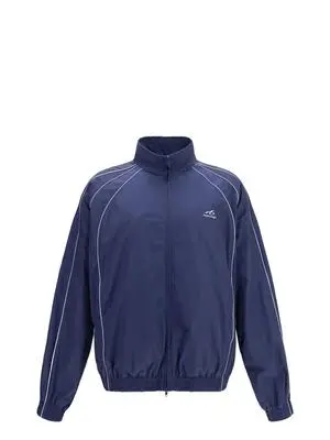 Balenciaga Tracksuit Jacket - Blue