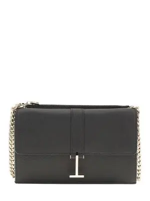 TOM FORD Chain Shoulder Bag - Black