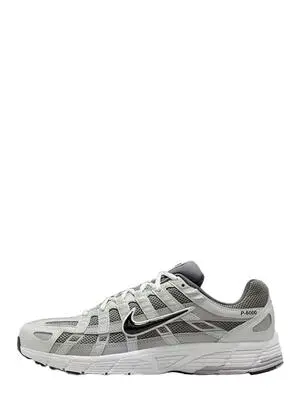 Nike P-6000 Paneled Sneakers - Grey