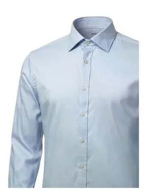 JIL SANDER Long-sleeve Shirt - Blue