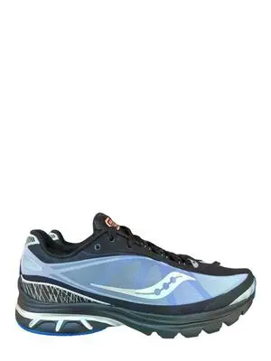 Saucony Kinvara Mesh Sneakers - Black