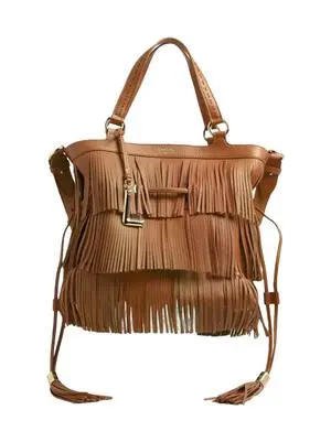 LANCEL Medium Premier Flirt Bucket Bag - Brown