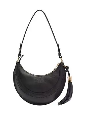LANCEL Hoboheme Small Shoulder Bag - Black
