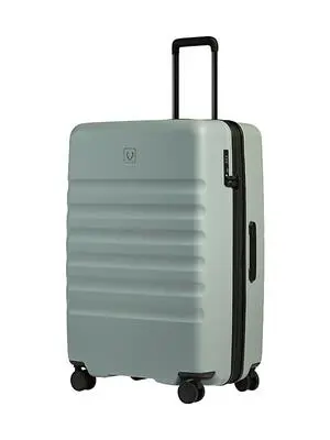 ANTLER Icon Stripe Large Suitcase - Mist Blue