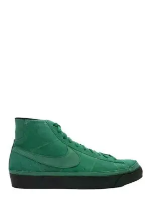Nike Blazer High Premium Sneakers - Green