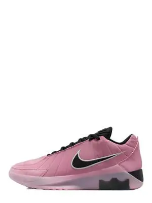 Nike Lebron Witness 9 Lace-up Sneakers - Pink