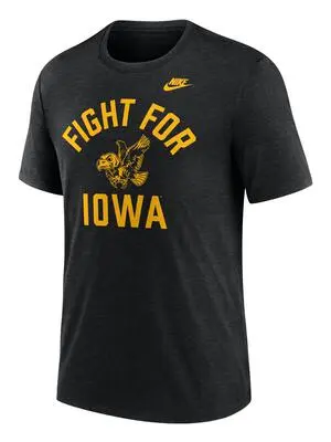 Nike Iowa Legacy Mantra College T-shirt - Black