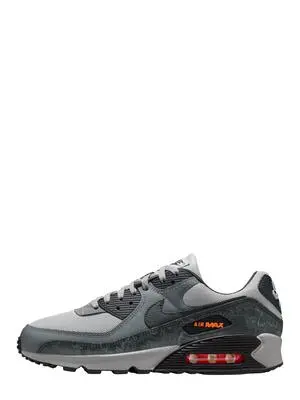 Nike Max 90 Premium Athletic Shoes - Multicolor