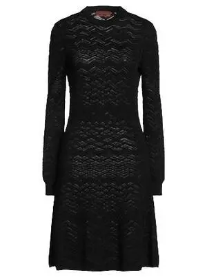 Missoni Midi Dress - Black