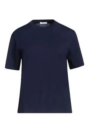 SALVATORE FERRAGAMO FERRAGAMO Midnight Cotton Jersey T-Shirt