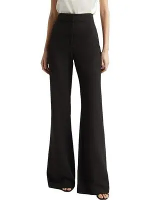 TOCCIN Gaia Flare Pants - Jet