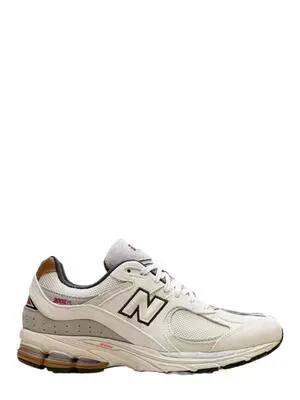 NEW BALANCE 2002r Panelled Sneakers - Neutrals