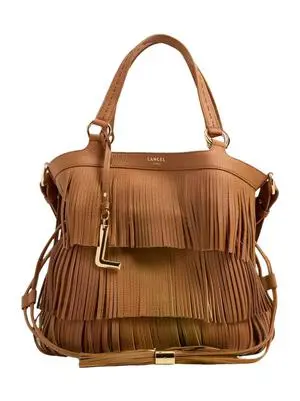 LANCEL Premier Flirt Bucket Bag - Brown