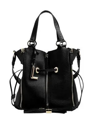 LANCEL Premier Flirt Bucket Bag - Black