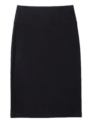 ELLE COUTURE ELLE COUTURE Ponte Pencil Skirt