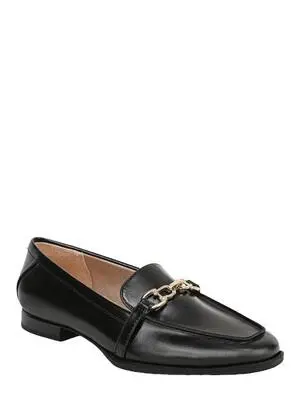 LIFESTRIDE Francine Chain Loafer - Black
