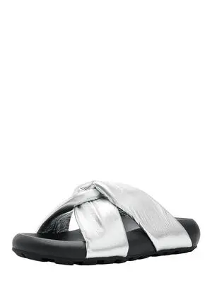 J/SLIDES NYC J/Slides Calista Platform Sandals