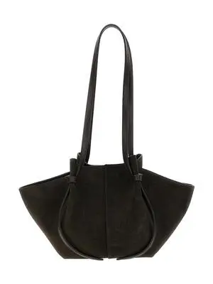 Yuzefi Borsa Mochi Suede - Brown