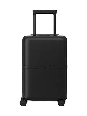 JULY Capsule Carry On Luggage - Black