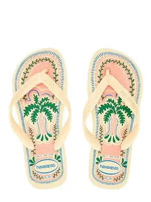Havaianas Top Summer Vibes Sandal - Cream