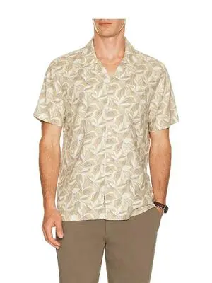 Rails Waimea Short Sleeve Shirt In . Also - Multi