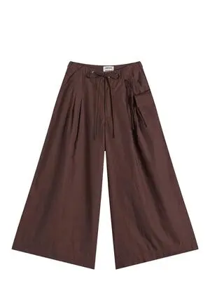 DAMSON MADDER Tatiana Culotte - Choc