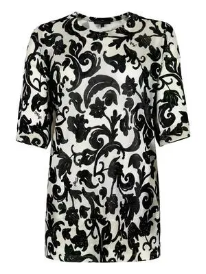 Liu Jo Short Sleeve T-shirt - Black