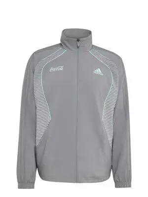Adidas X Coca-cola Teamgeist 26 Track Top Grey - Grey Three