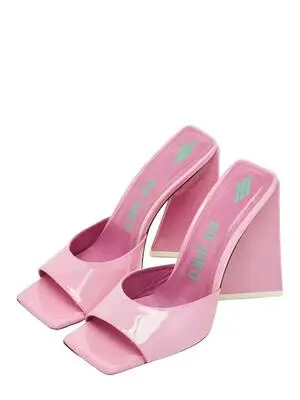 Attico Devon Sandals - Pink