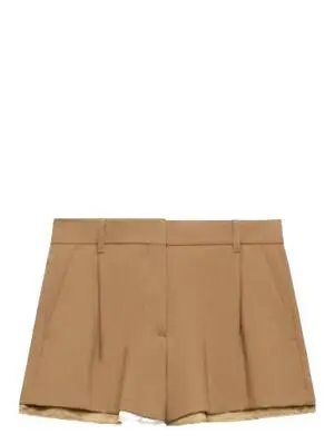 MARNI Marni Pleated Shorts