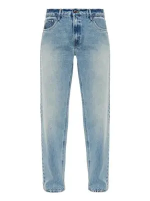 HAIKURE Lisa Straight-leg Jeans - Blue