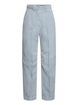 BRUNELLO CUCINELLI Brunello Cucinelli Belt Ring Casual Trousers