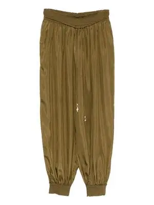 Zimmermann Tapered Trousers - Green