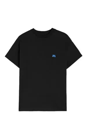 JIL SANDER Jil Sander Black T-Shirts & Vests - T-Shirts Men Black
