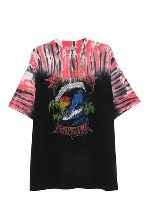 Balenciaga T-shirts & Vests T-shirts - Black