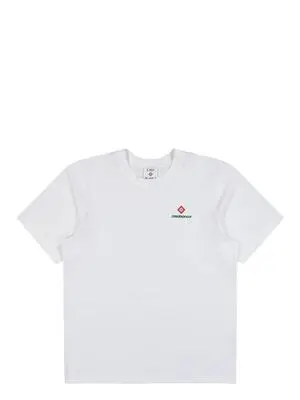 Casablanca T-shirts & Vests T-shirts - White