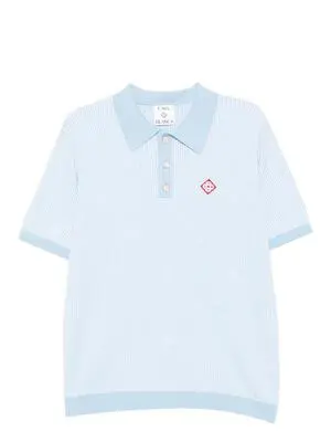 Casablanca Polo Shirts - Blue