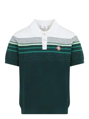 Casablanca Polo Shirts - Green