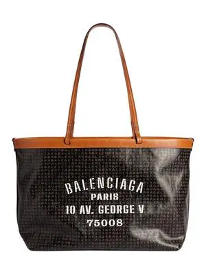 Balenciaga Select Tote Bag Medium - Black