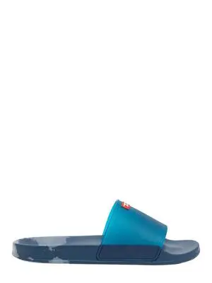 DIESEL® Sa-swim Slides - Blue