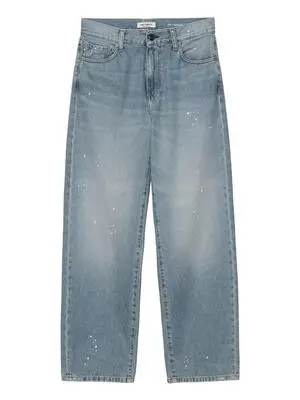Carhartt Work In Progress W' Arin Pant Denim - Blue