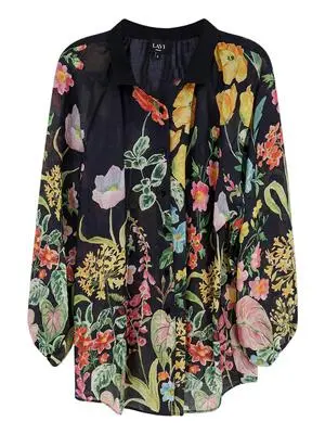LAVI LAVI Afrodite Ramie Shirt